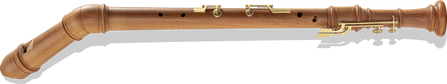 Bass recorders from Swiss manufacture | Küng recorders