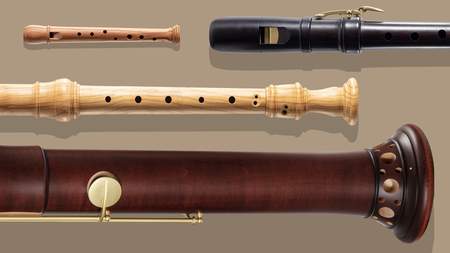 The recorder manufactory in Schaffhausen | Küng recorders